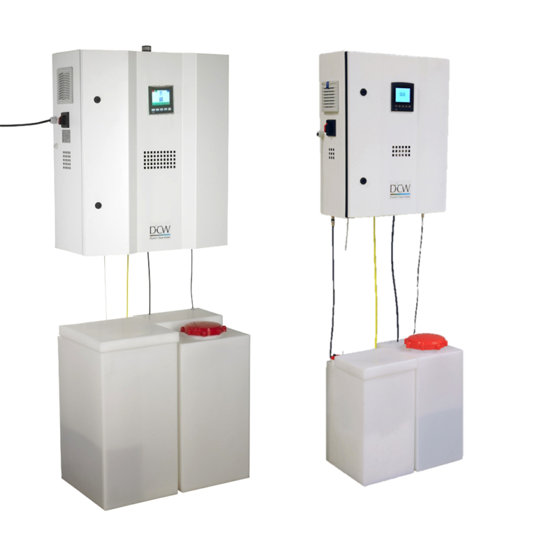 Disinfection Generators - DCW