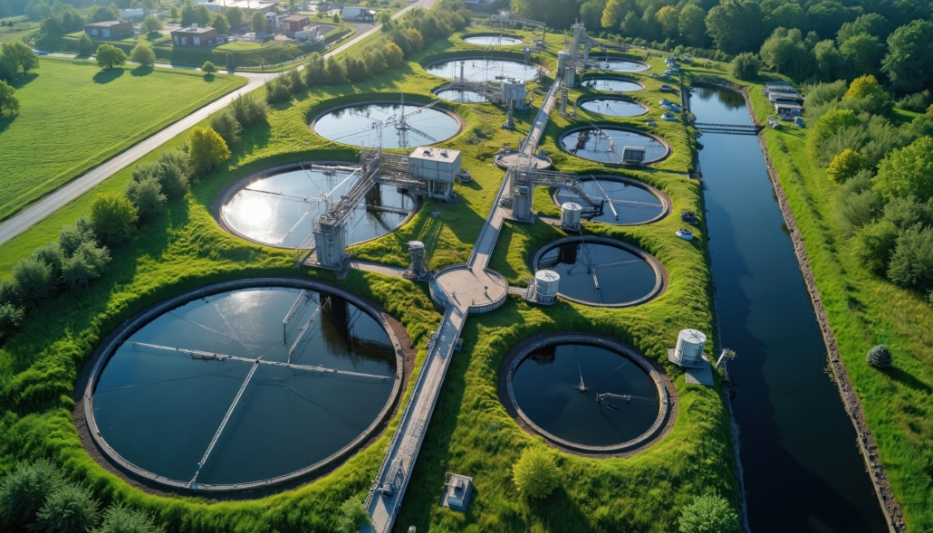 Reuse of wastewater saves water and money - DCW